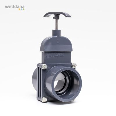 Ventiler - PVC-rørdeler - Rørdeler