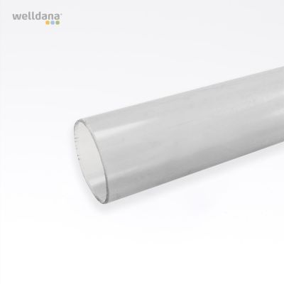 PVC rør og flexslange - Rørdeler