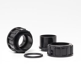 Adaptor 50mm til PPG deluxe filter´s ventil