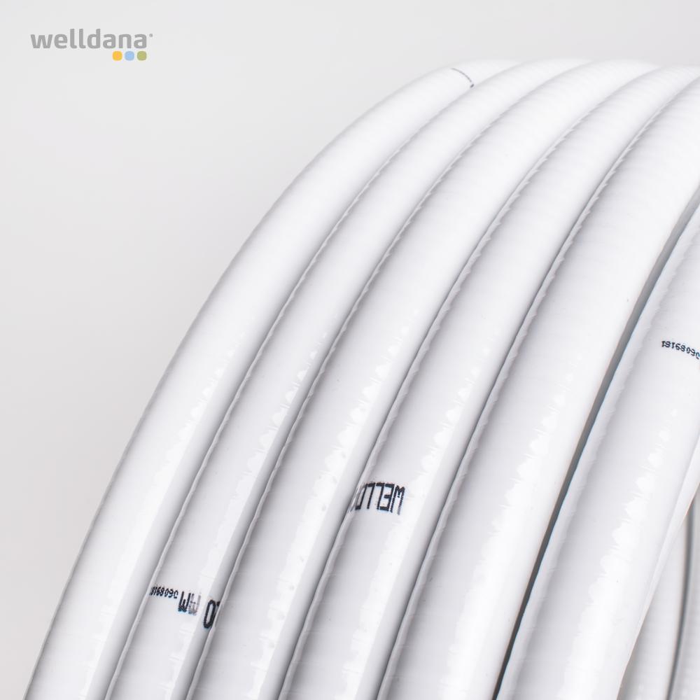 PVC flexslange - PVC rør og flexslange - Rørdeler